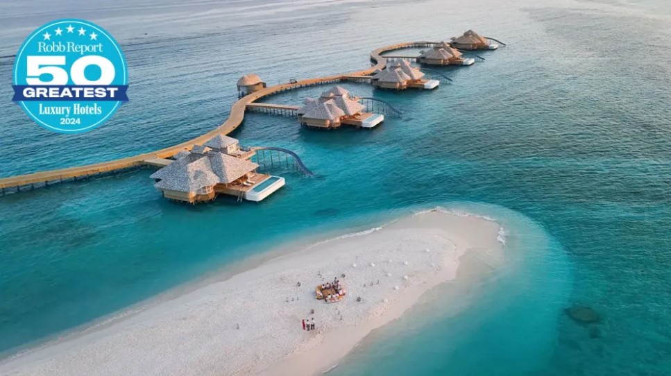 The 50 Greatest Luxury Hotels on Earth - Fischer Travel